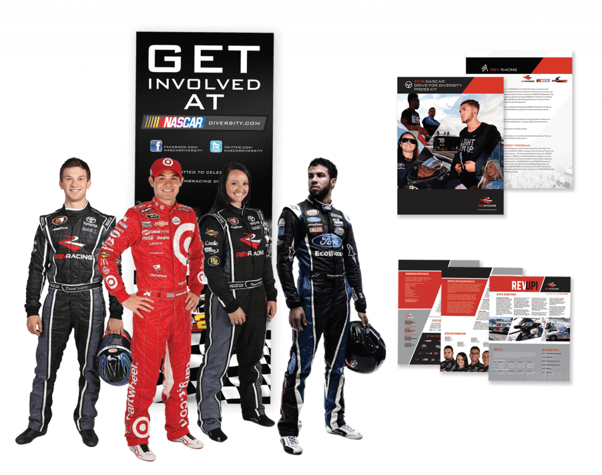 Rev Racing | Max Siegel Inc